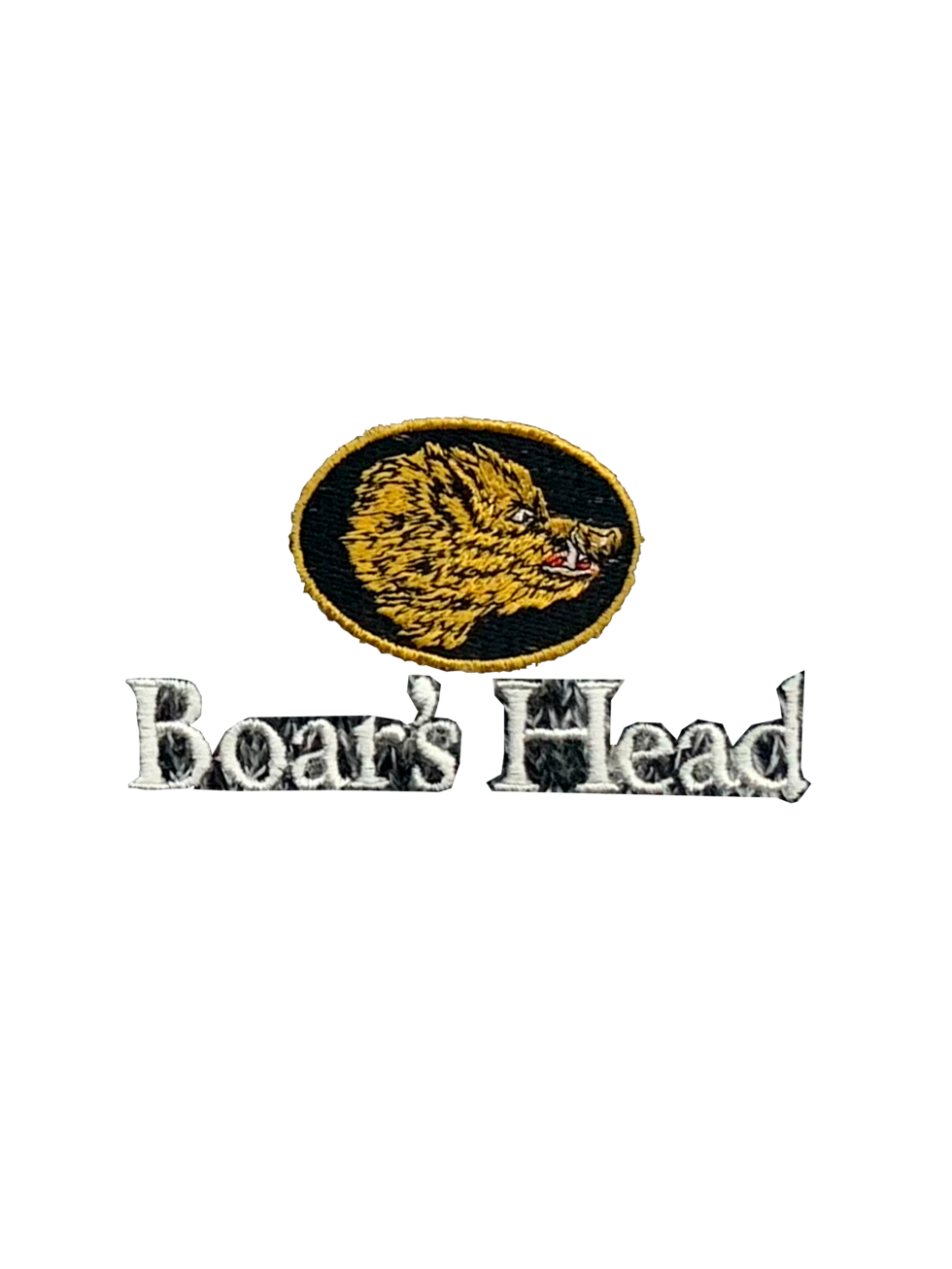 Golden Stiches Embroidery | The Very Best In Logo Reproduction