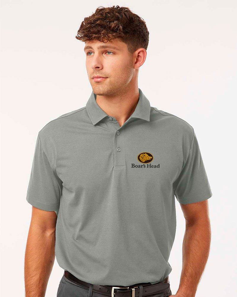 AllPro – Pro-Flex Sorona® Stretch Polo | Golden Stiches Embroidery